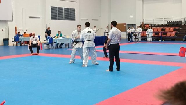 4-5 апреля 2025 г. ЧЕМПИОНАТ РОССИИ ПО КЁКУСИН-КАН КУМИТЭ