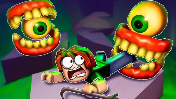 roblox [побег и стоматологии]  #1