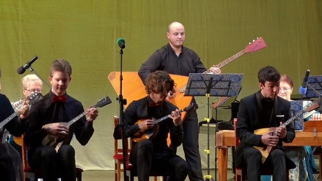 Николай Римский-Корсаков. "Полёт шмеля" из оперы "Сказка о царе Салтане".