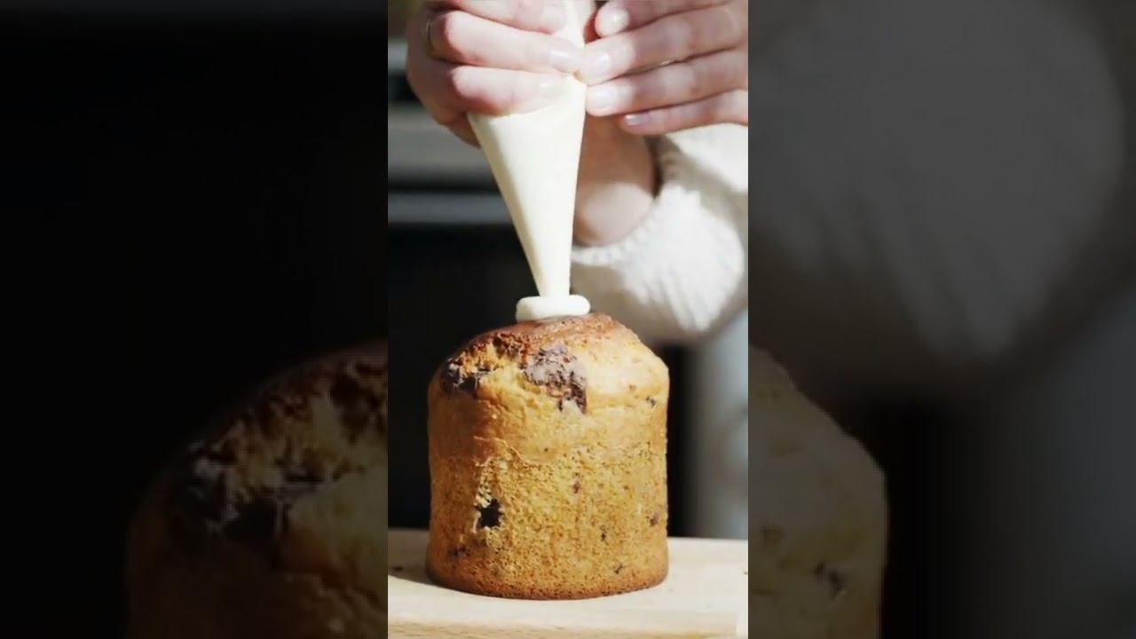 #shorts Пасхальный кулич #пасха #пасхальныйкулич #выпечка #кулич #светлыйобзор #bakery #easter