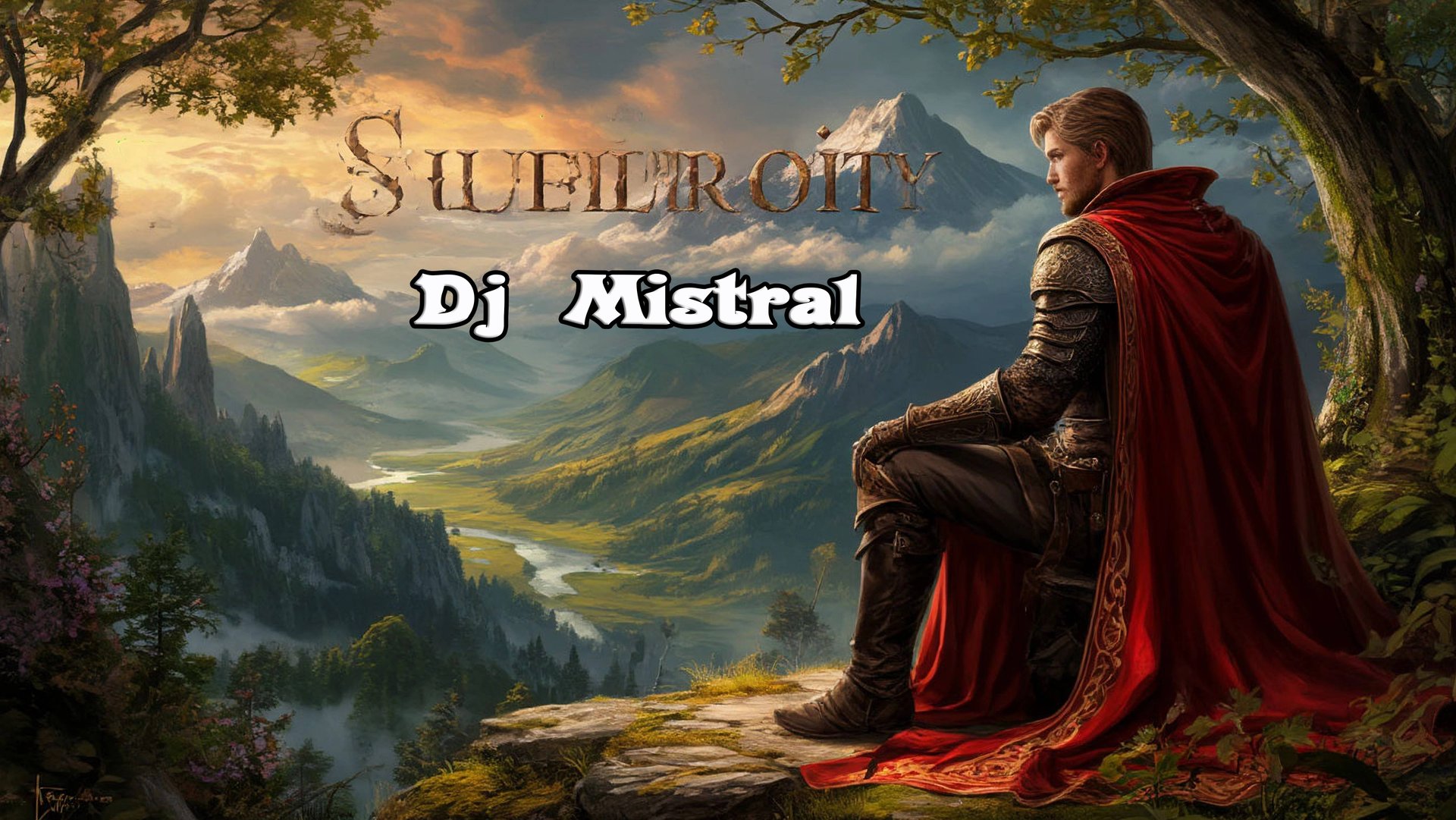 Dj Mistral - Superiority