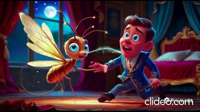 Сказка про Любашу и Иванушку дурачка