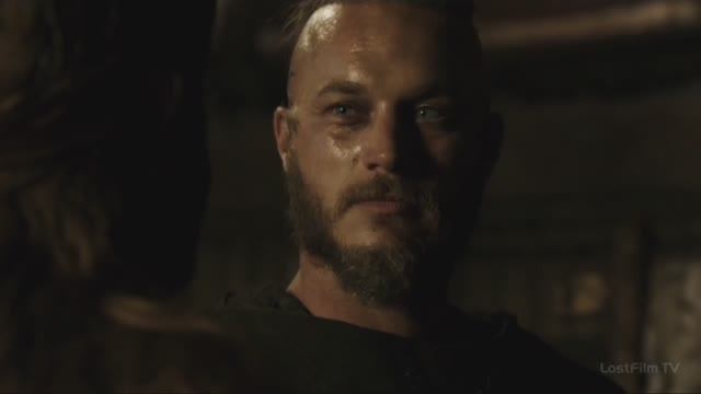 Рагнар Лодброк. Моменты. Глаза преданного