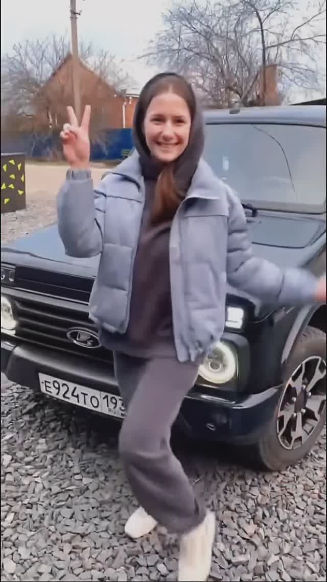 На Ниве по Жизни ко дню рождения Нивы 2025