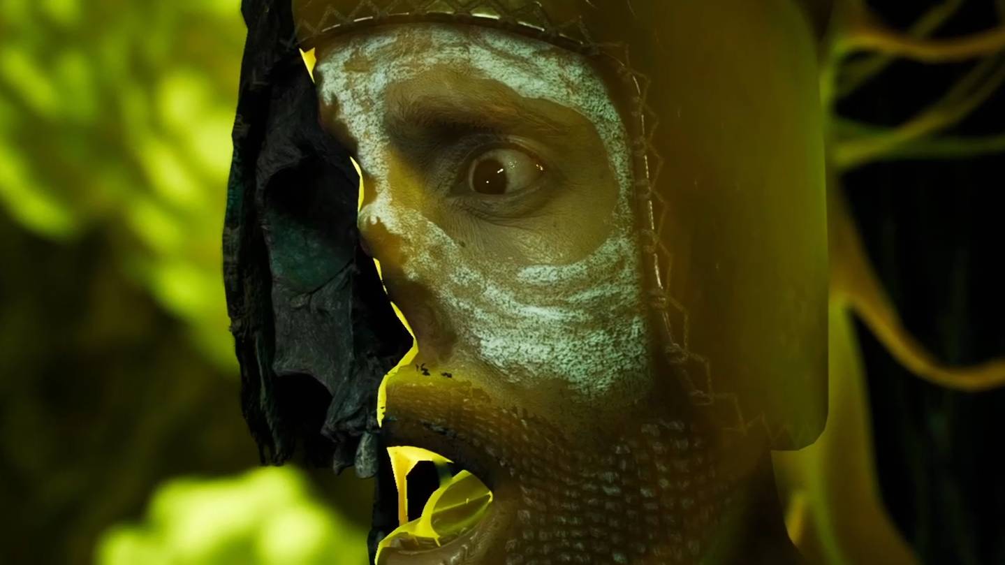 The Dark Pictures: House of Ashes. Прохождение. #6