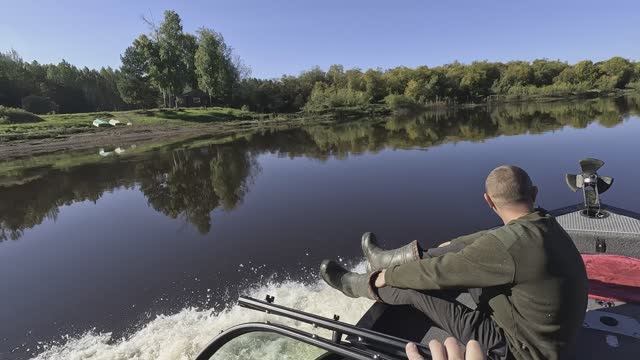 ОТДЫХ НА ПРИРОДЕ(третья часть)