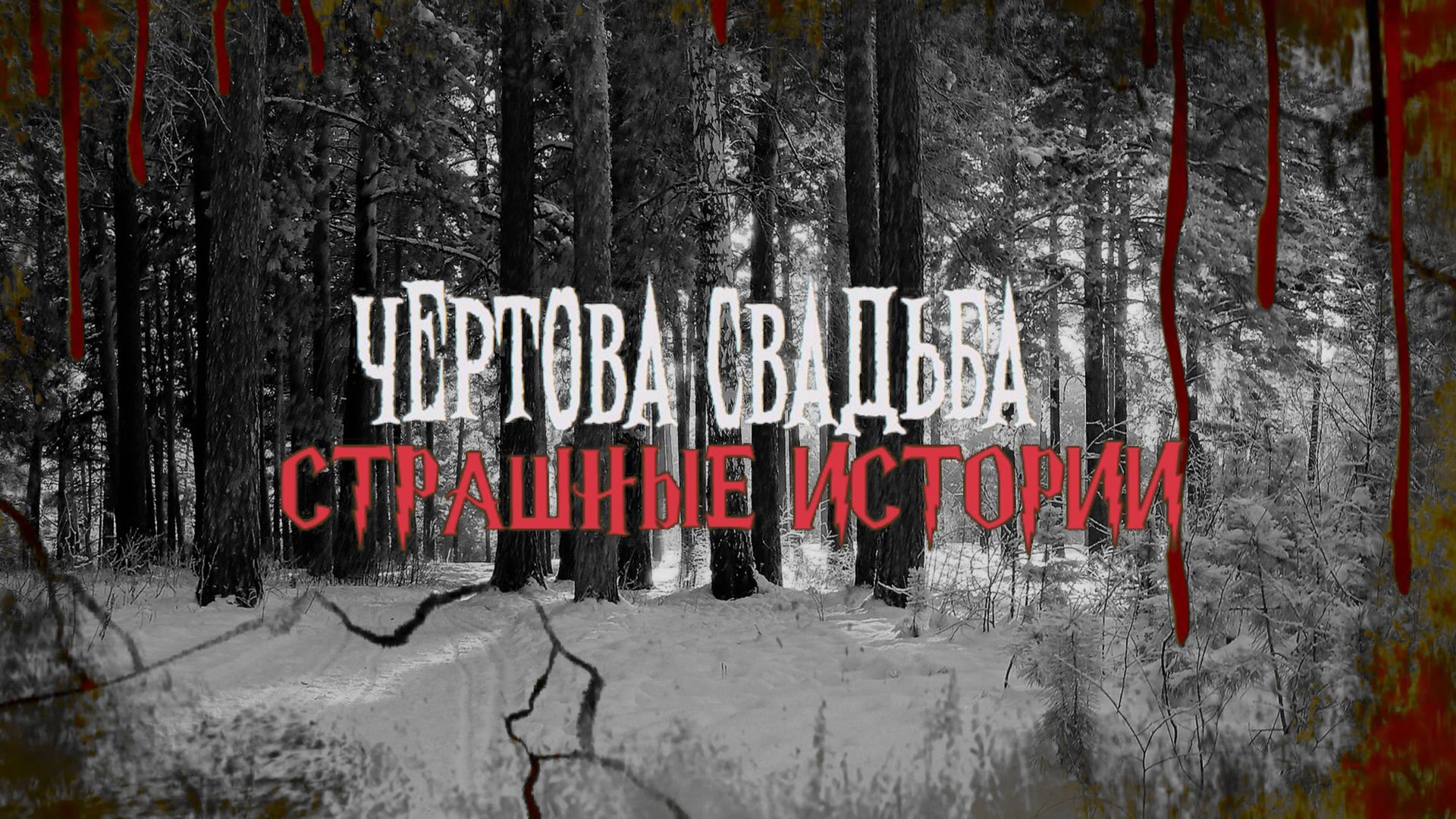 СТРАШНЫЕ ИСТОРИИ НА НОЧЬ | Чертова свадьба | СТРАШИЛКИ НА НОЧЬ