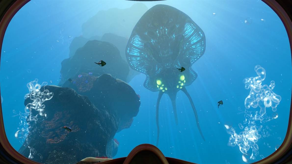 Subnautica Прохождение #1 НАЧАЛО и ИСЛЕДОВАНИЕ Океана