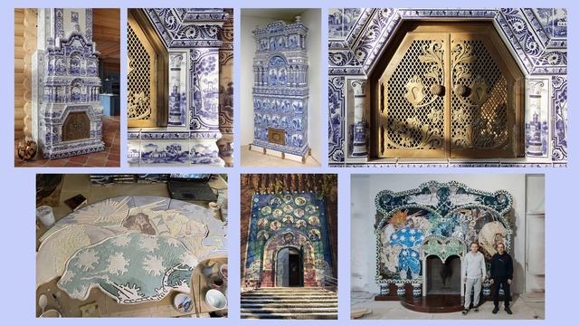 КЕРАМИКА И ФАРФОР. К 20-летию Творческого союза художников декоративно-прикладного искусства