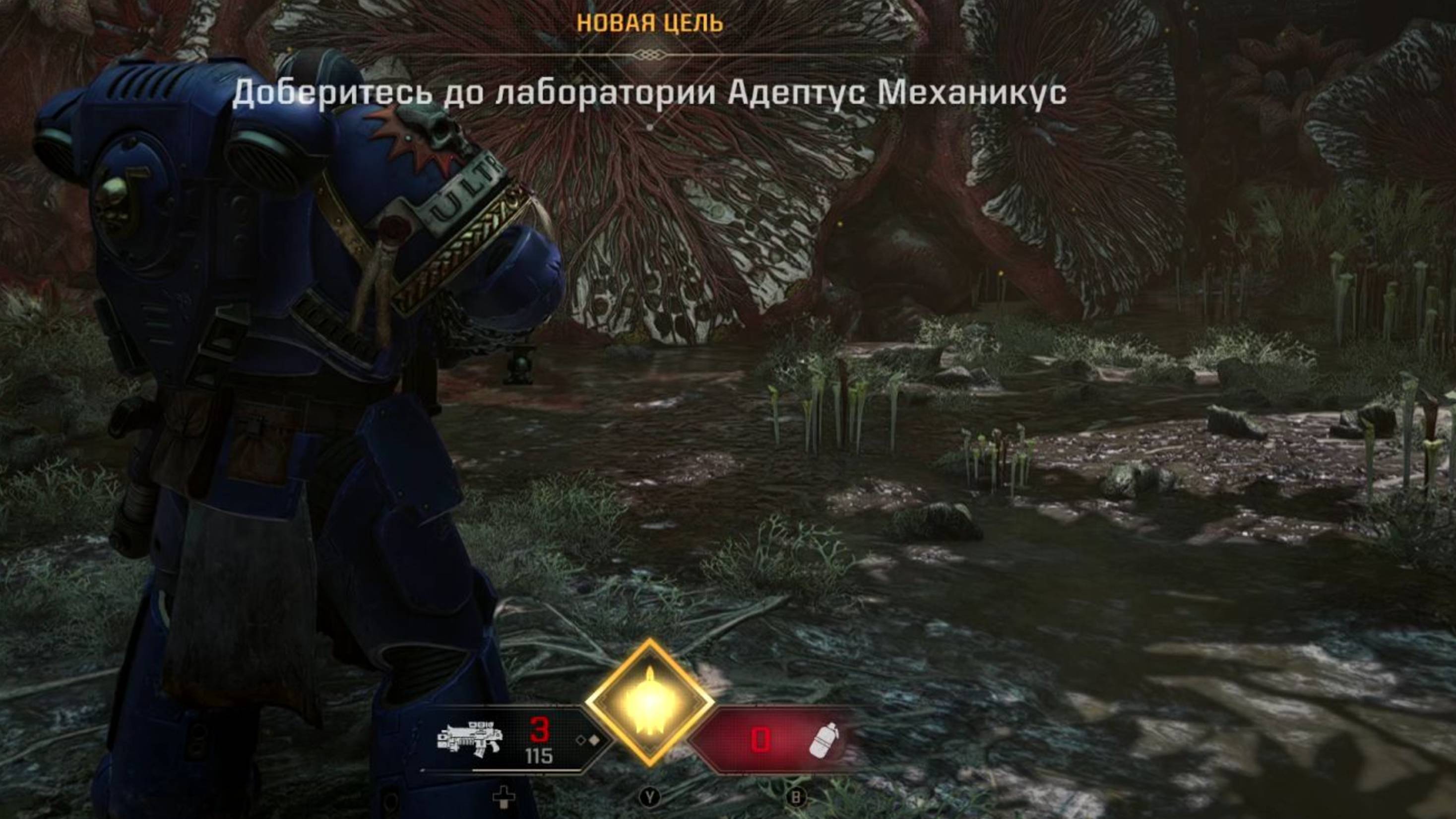 Warhammer 40,000 Space Marine 2!!!