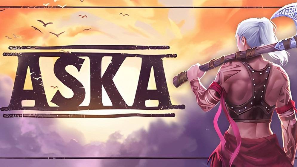 ASKA- Начинаем потихоньку осваиваться. И обустраиваемся