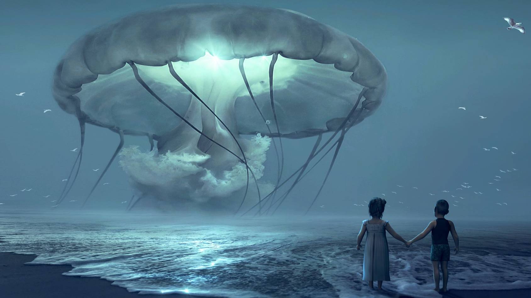 Orchestra " Lounge Lion-ivanish"    Among the Corals  /  Среди Кораллов