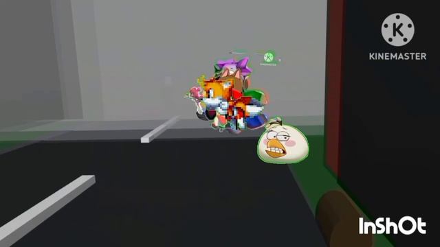 Побег от Дядьки (Add round 18-20)