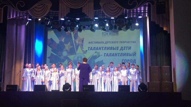 Не забывайте подвига солдата хор ЦДТ Темрюк