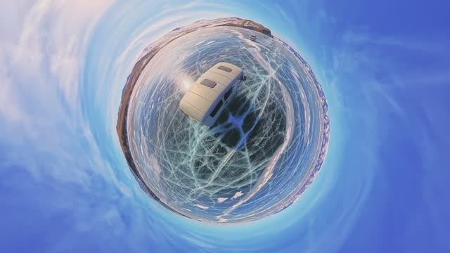 Байкал 2025 - ледяная сказка!!! Самый большой и красивый каток страны)