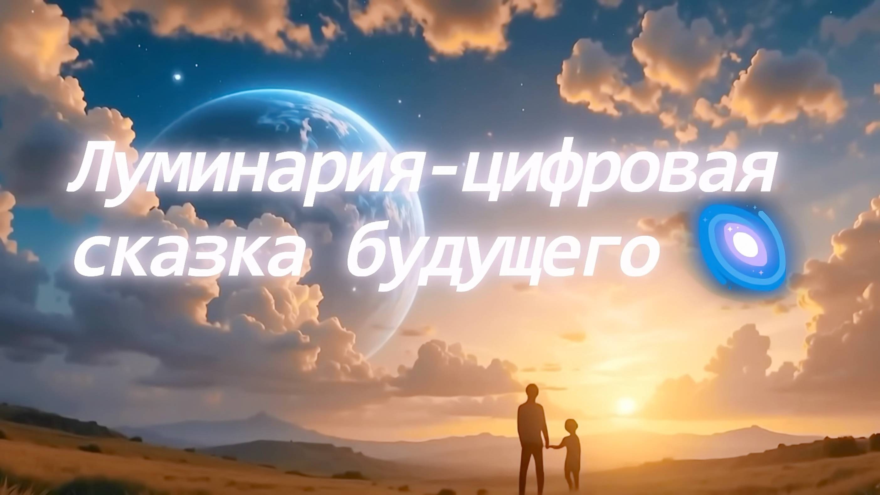 Что такое Луминария? Секрет третьего типа реальности. Почему 80% зрителей начнут видеть ЦВЕТНЫЕ СНЫ