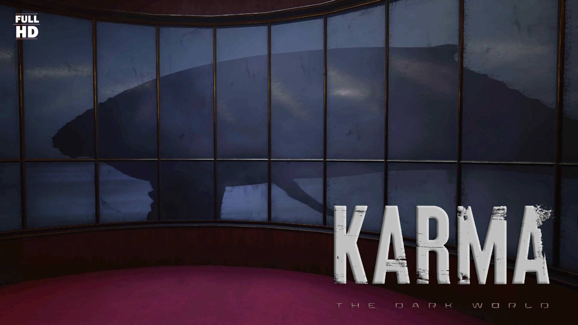 KARMA The Dark World | Полное прохождение без комментариев | КАРМА - Темный Мир II Акт