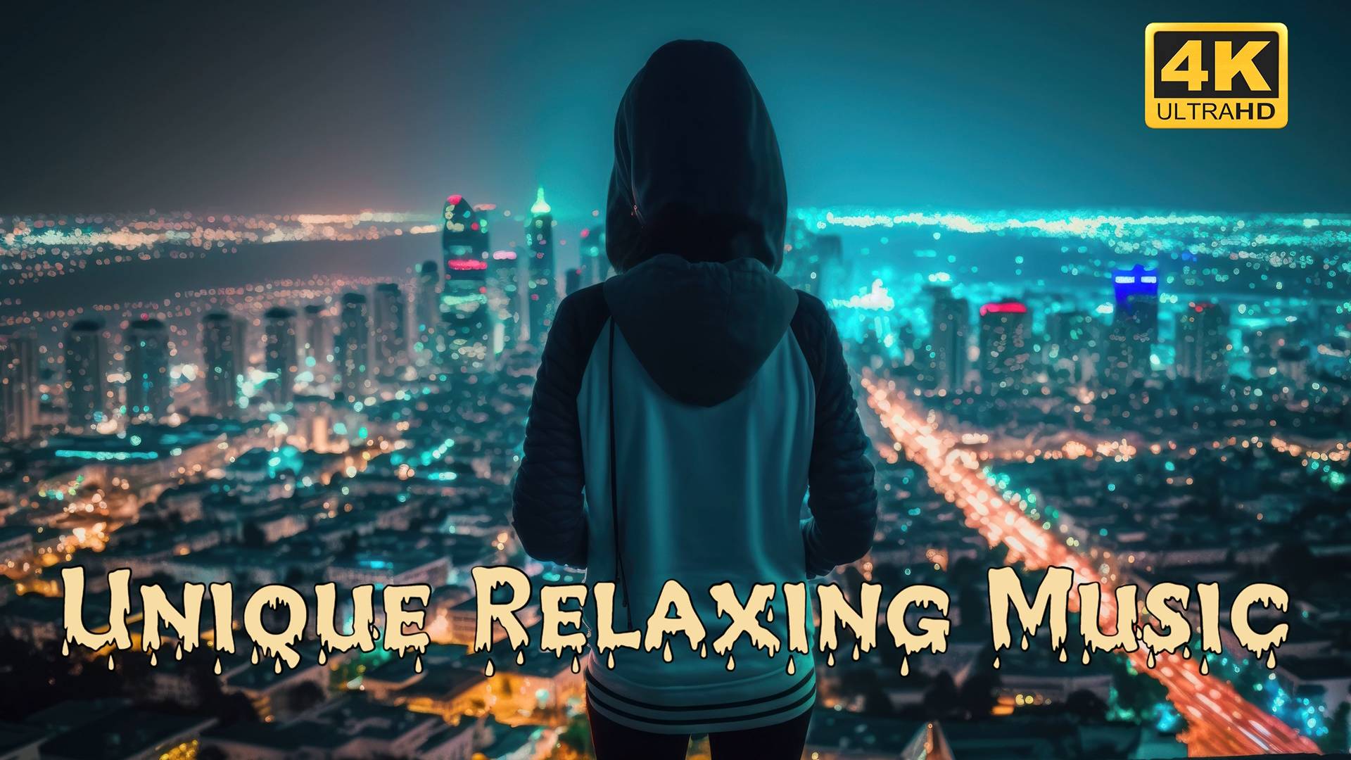 Релакс Музыка 💤 / Расслабляющая Музыка 💯 / Chillout 🔥 / Лайт Микс 👍 / Гонконг 4K ULTRA HD 🔝