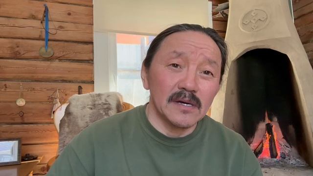 Сила духа - сила природы. Кулан хаан