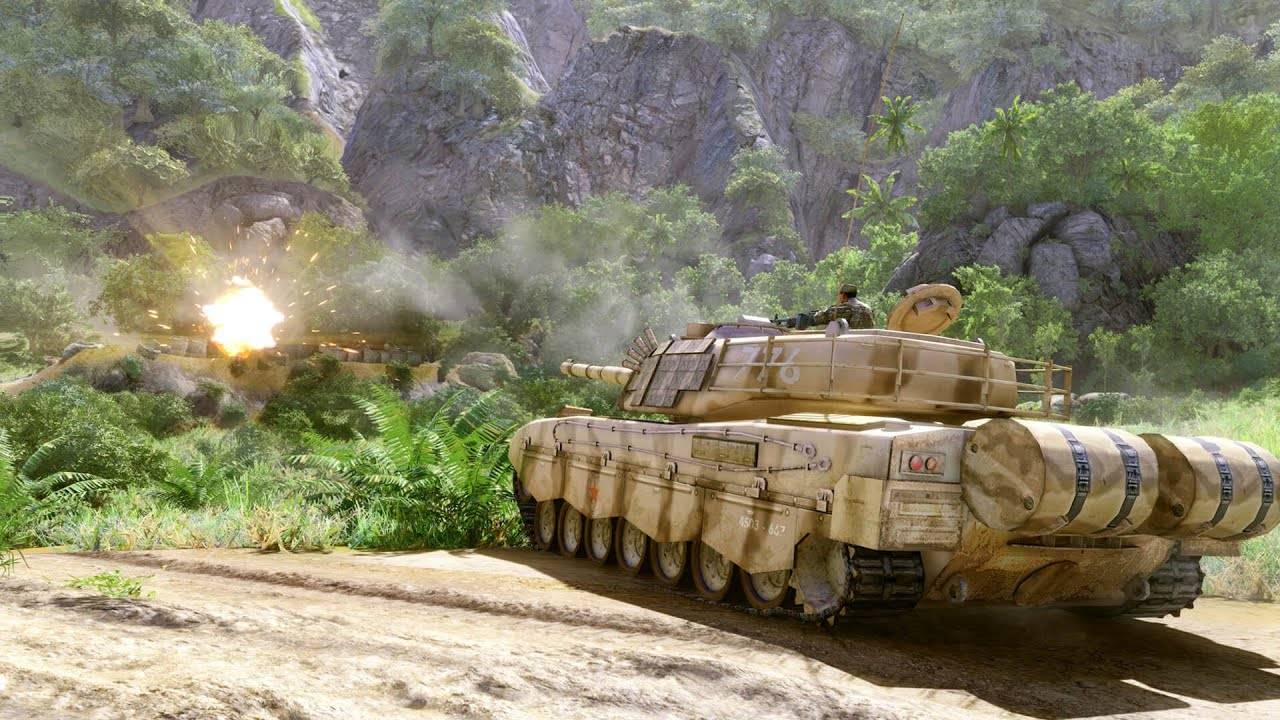 Crysis Remastered  Часть 5