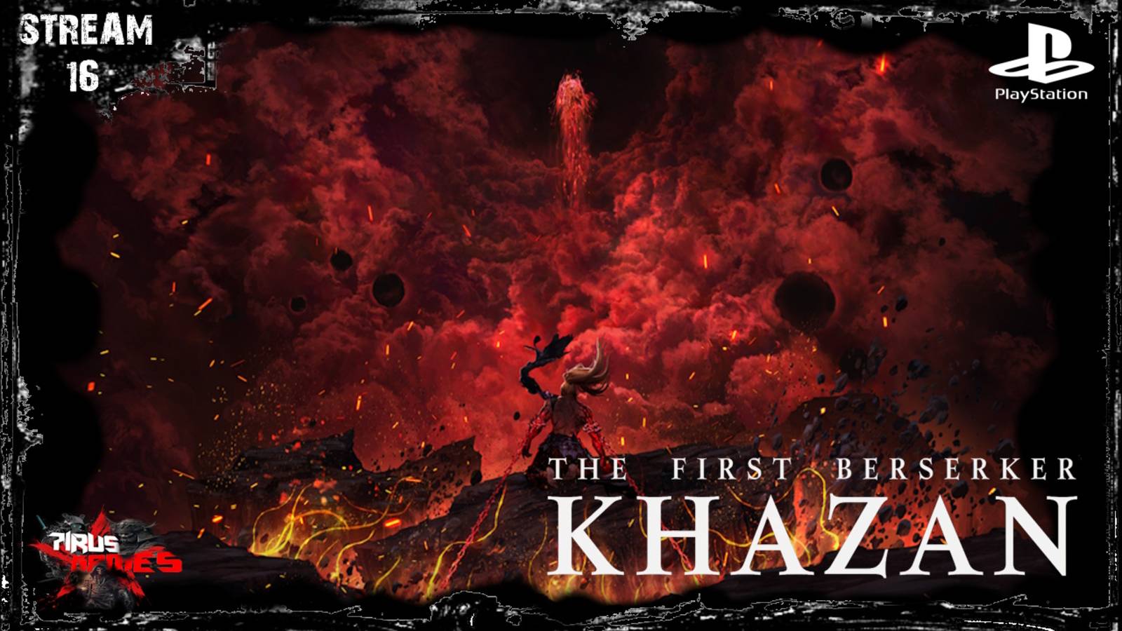 𝙏𝙝𝙚 𝙁𝙞𝙧𝙨𝙩 𝘽𝙚𝙧𝙨𝙚𝙧𝙠𝙚𝙧:𝙆𝙝𝙖𝙯𝙖𝙣- Прохождение  𝙎𝙏𝙍𝙀𝘼𝙈 16