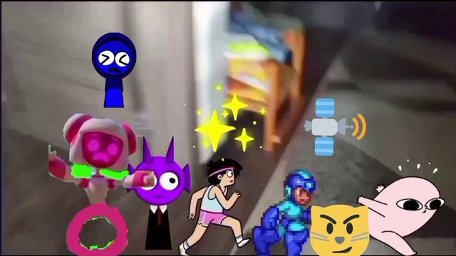 Побег в Коридоре V2 Раунды 7-10