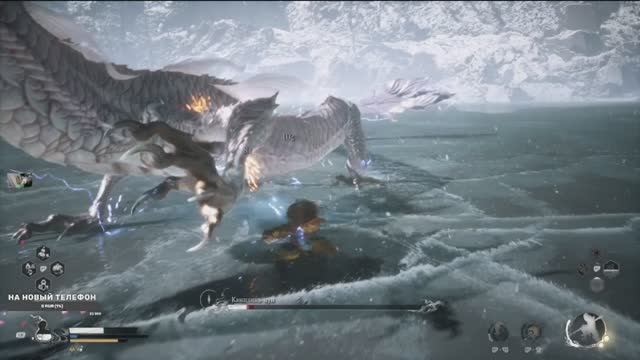 Black Myth: Wukong. # бой Канцзинь-лун. победа!