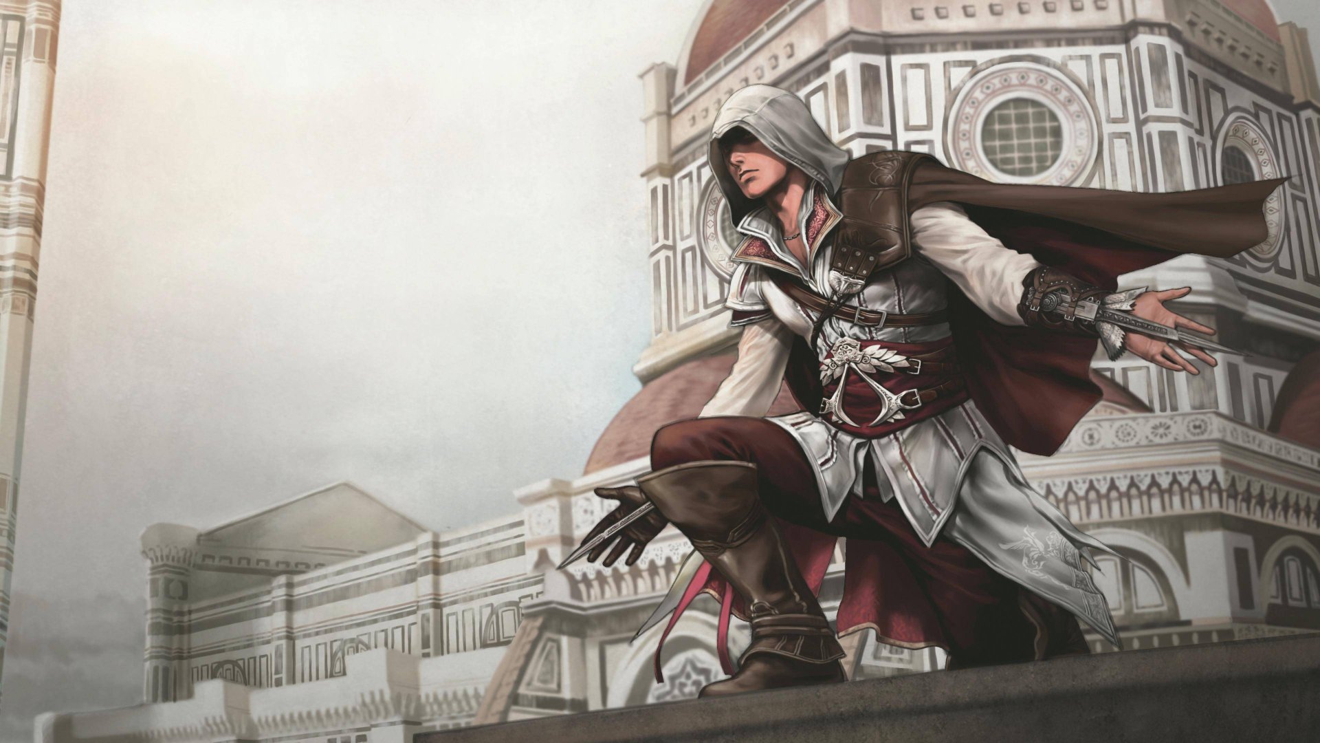 Assassins Creed II #6 ( прохождение игры )