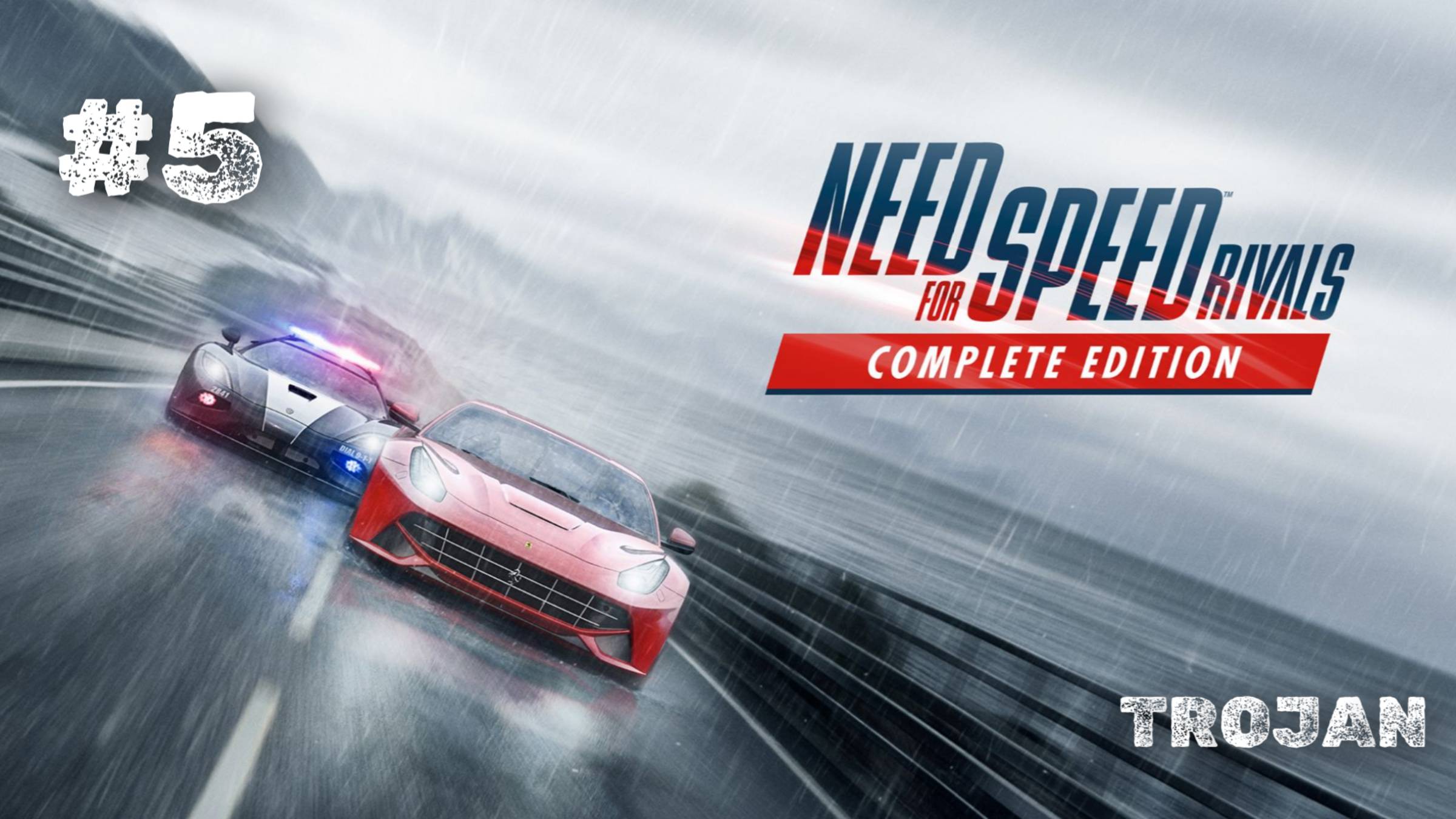 #5 BMW M6 COUPE (F13)  // TROJAN  // NEED FOR SPEED RIVALS