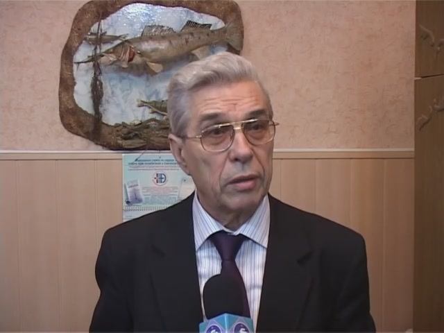 Программа телеканала "РЕН-ТВ - Астрахань", АГТУ - открытое образование, 19.01.2010