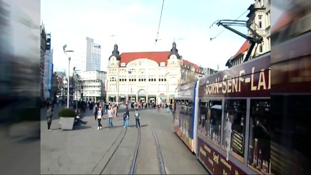 Давняя прогулка по Эрфурту. Всё в титрах. Не #луафАсра