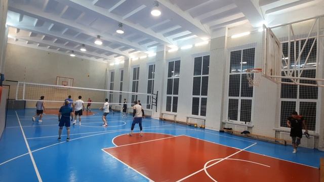 Тренировка 10.02.25(1 часть)