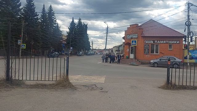 Город Петушки Владимирская область