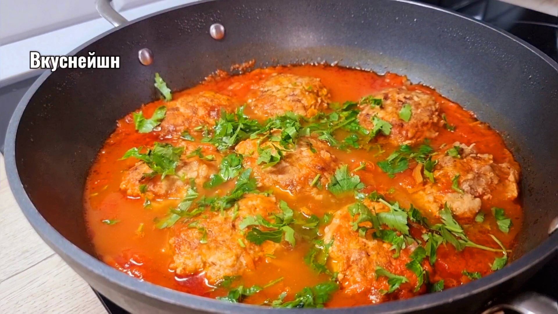 Все смешали и готово! Каждую неделю я готовлю такие вкусные Тефтели. Вкусно и просто.