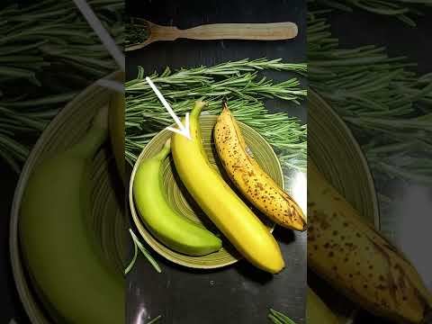 #shorts Чем полезен банан/ Benefits of bananas