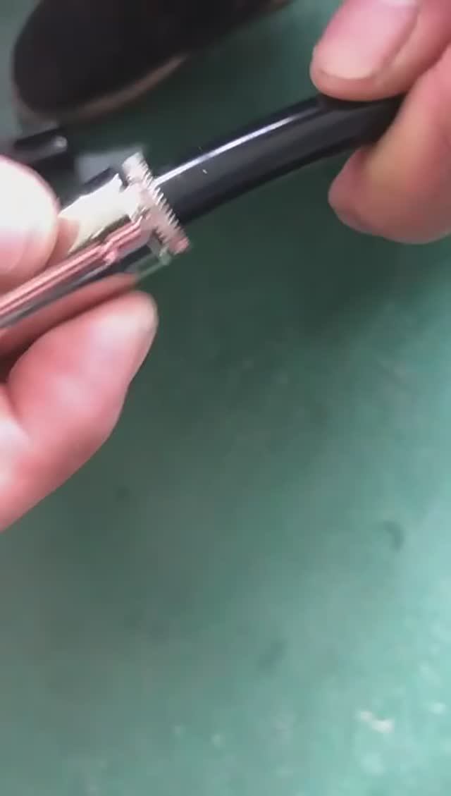 Сборка системы для туманообразования.