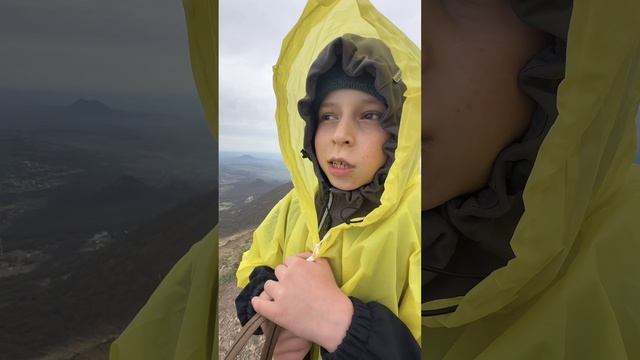 Подъем на Бештау из Железноводска . 2/04/25