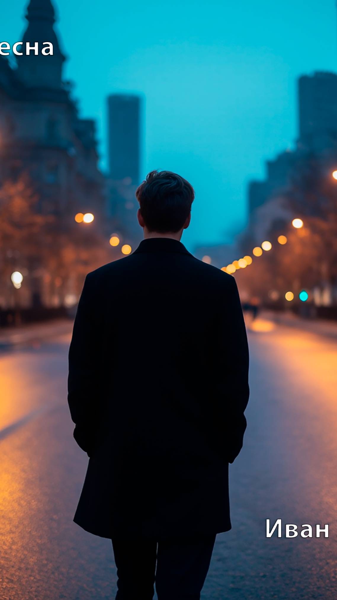 Сегодня хочу поделиться с вами не песней, а особой мелодией, которая родилась случайно  "Моя весна"