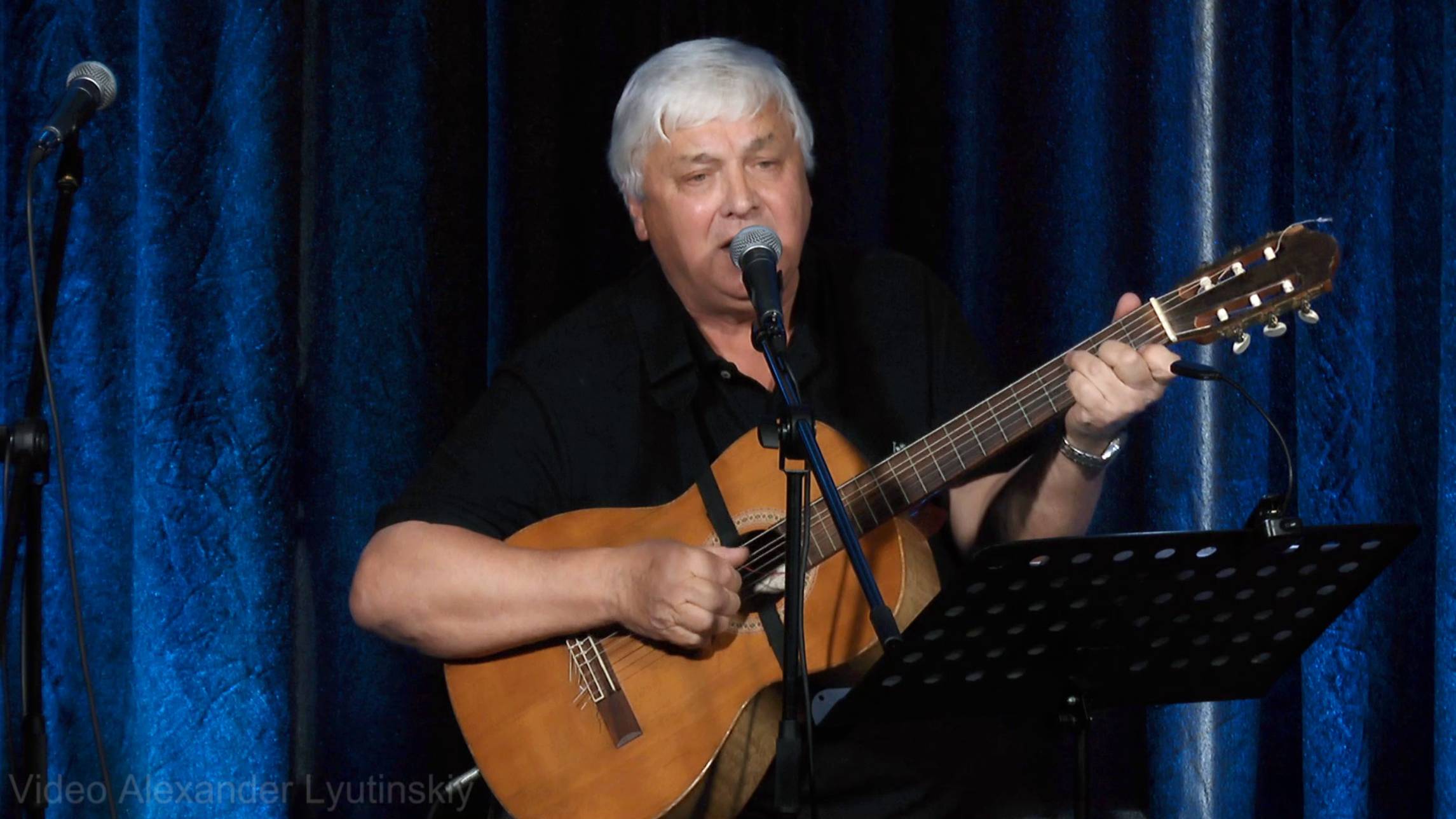 Алексей Брунов - Пилигримы (стихи Иосиф Бродский)