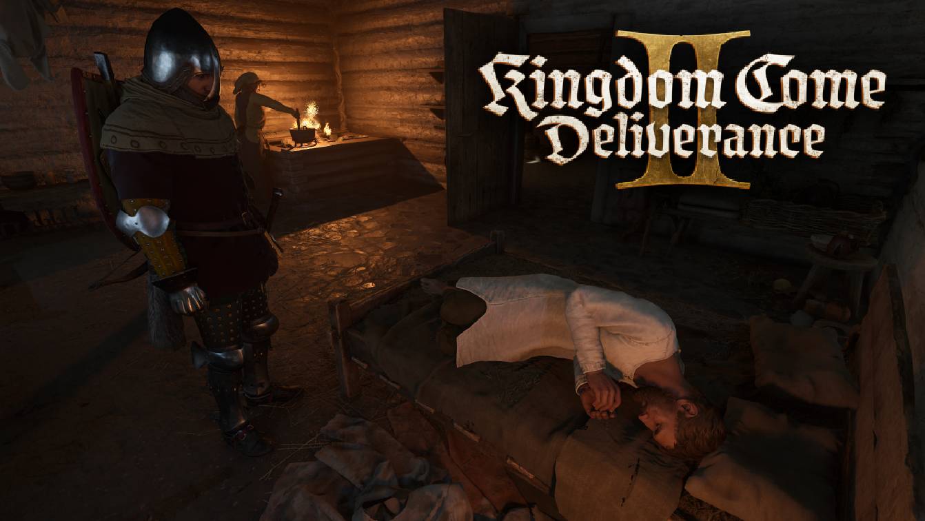 Лучшая Игра про Средневековье (Освобождаем Пленника / Прохождение #41) - Kingdom Come Deliverance II