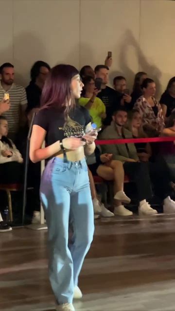 Бачата. Тело танцора и музыку нельзя разделить)