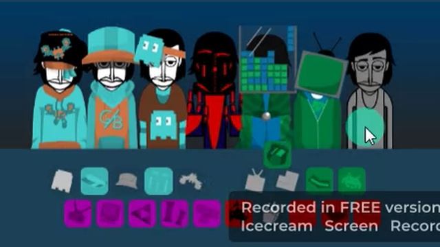 Спрунки из будущего Purple Team - Wolves Den  ВЕСЕЛЫЙ МОД