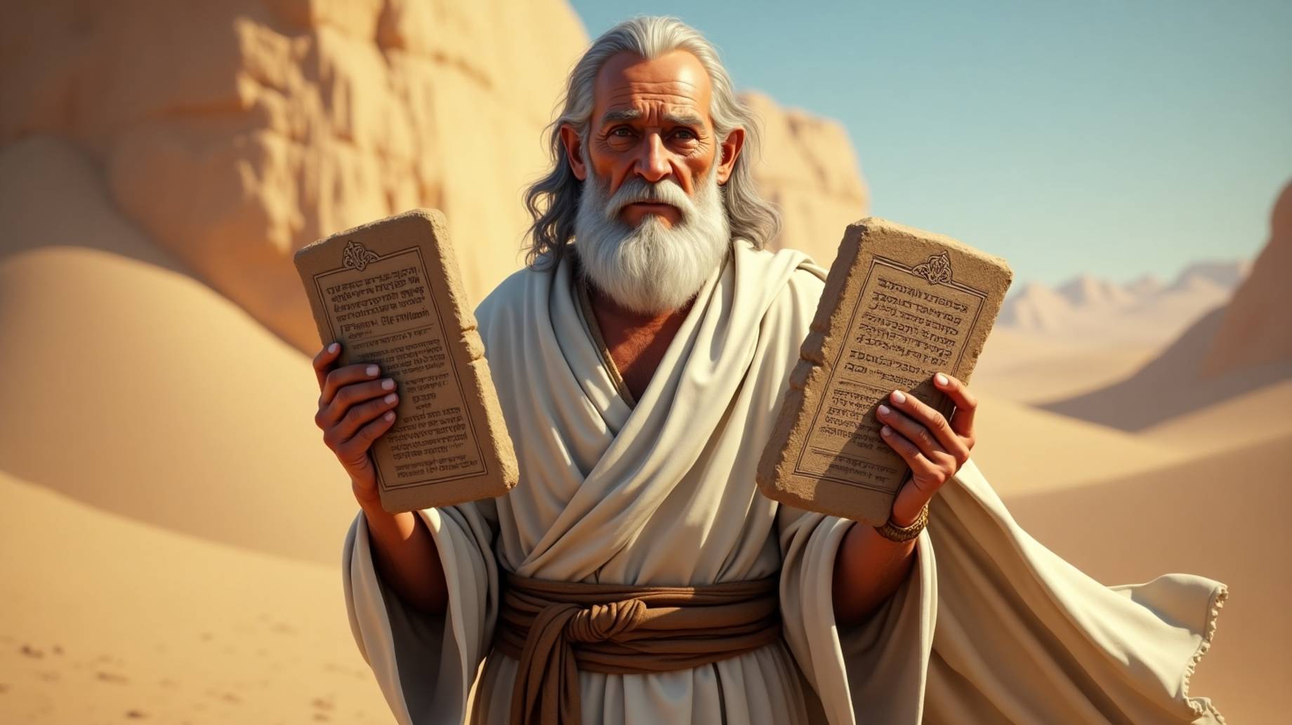 Второзаконие 9