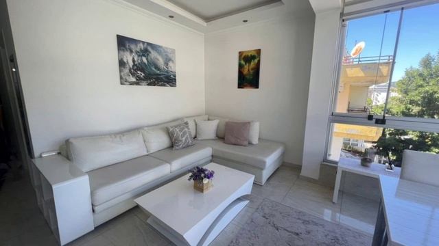 🔥 Уютная квартира в центре Алании,недвижимость Турции