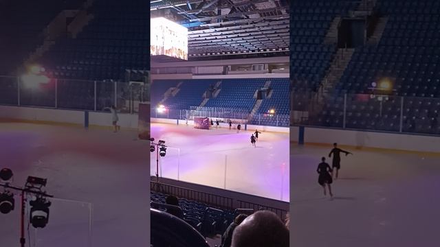 ПОДОЛЬСК СКАЗКА НА ЛЬДУ