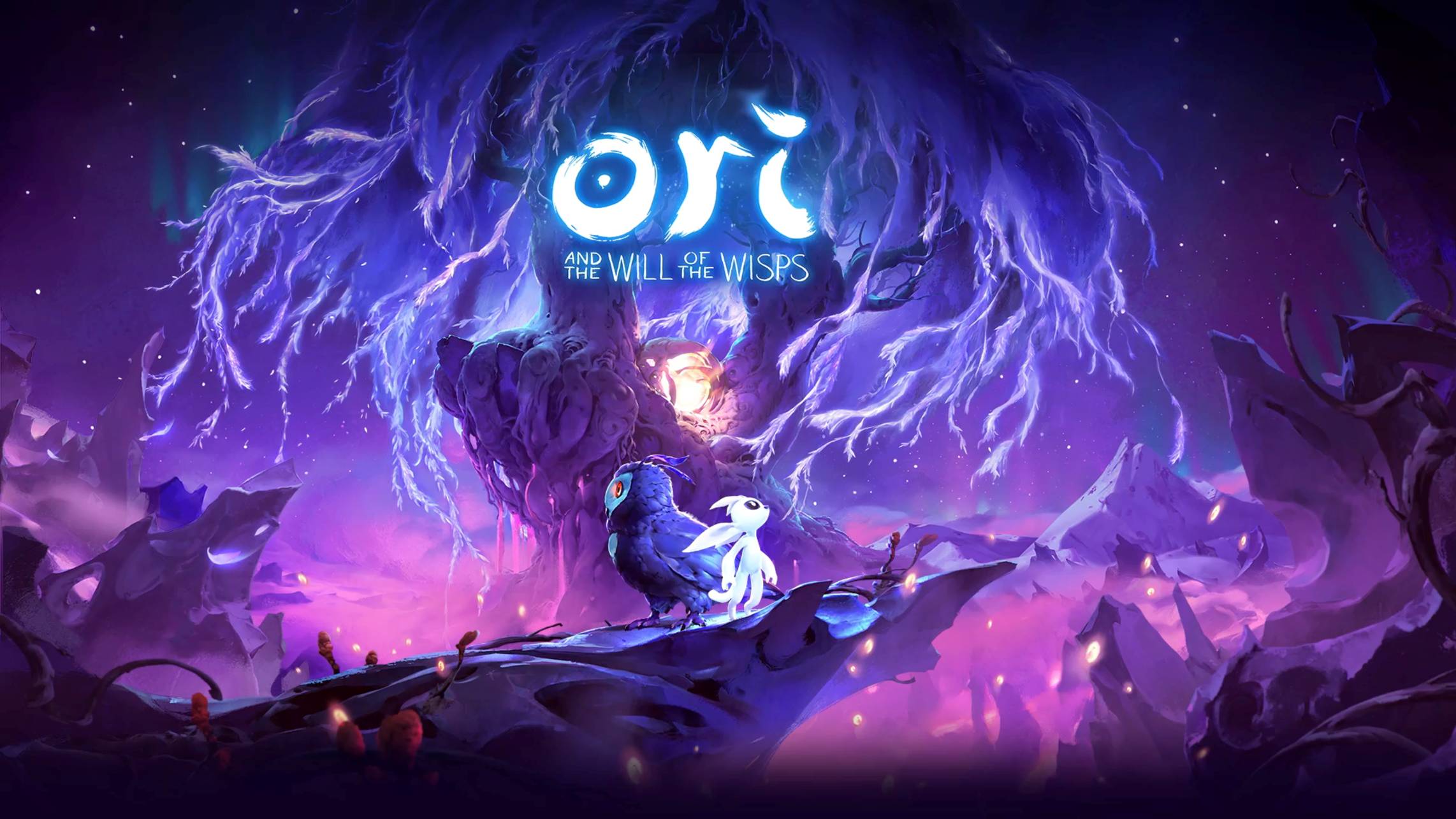 Прохождение Ori and the Will of the Wisps: 4 часть
