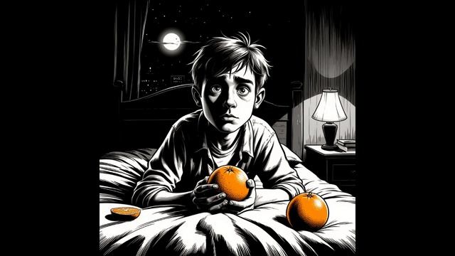 Запах апельсина