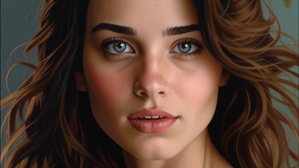 Мелодия весны - И ты олна и я один