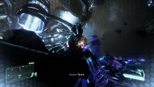 Crysis 3: Боги и монстры!