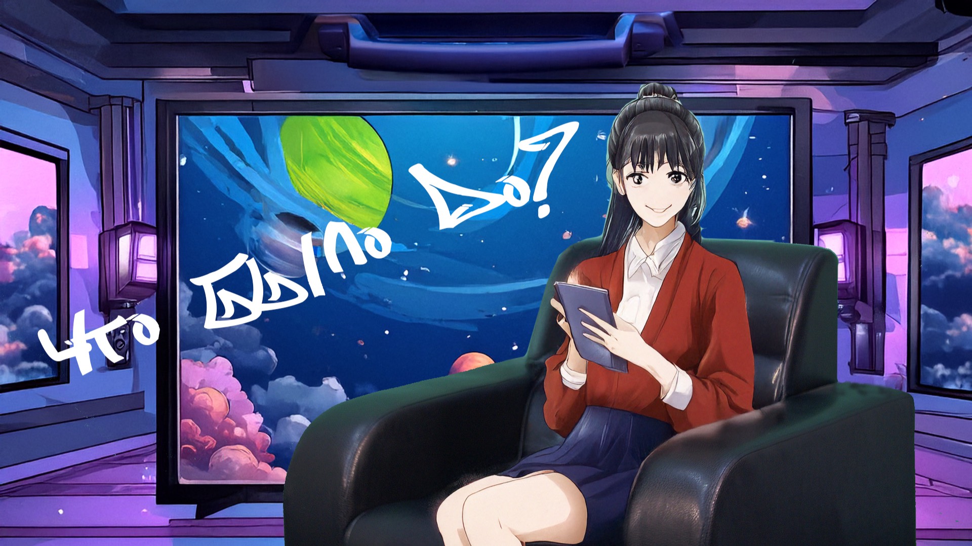 "Что было до?" - 6 апреля